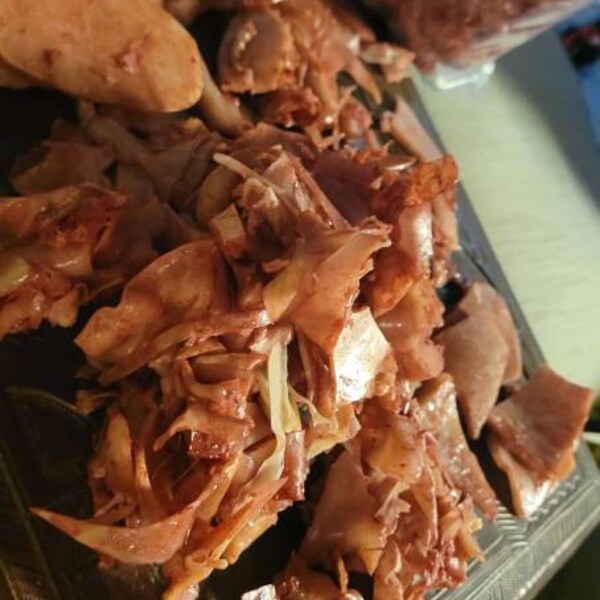 Human Skin Hat - Etsy