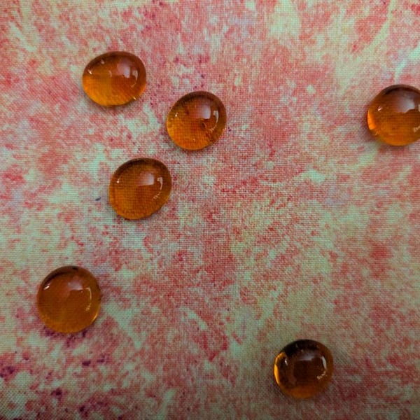 Clear Glass Gaming Stones Counters for Tabletop RPG, Card, and Board ...