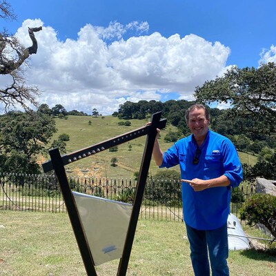 Wind Harp Aurora Dark - Etsy