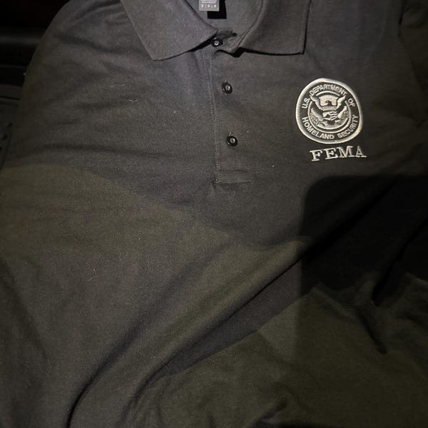 Bail Enforcement Fugitive Recovery Agent Jacket Embroidered - Etsy