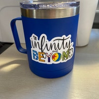 To Infinity and Beyond Sticker Toy Story Sticker Disney Sticker Pixar ...