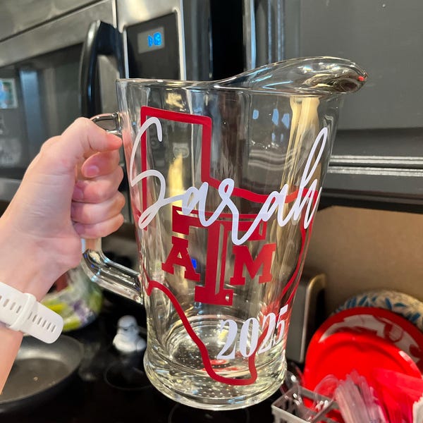 Ring Dunk Pitcher - Etsy