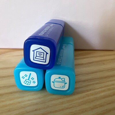 Restocked Sticker Polar Penguins 1 Pc - Etsy