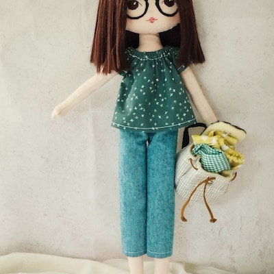 Pocket Pixie Pdf Pattern Instant Download - Etsy