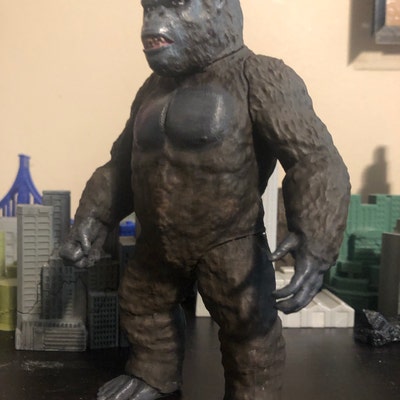 Planet of the Apes Proximus Caesar and Noa 2 PACK Head 1/12 - Etsy