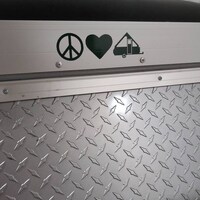 Pop-up Camper Window Decal - Etsy