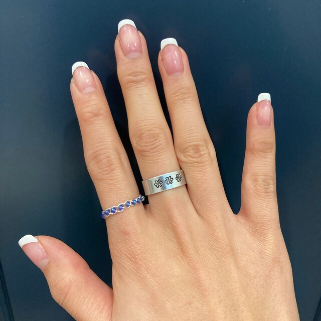 RingsbyJuliaDesigns (by Julia Riddell) - Etsy