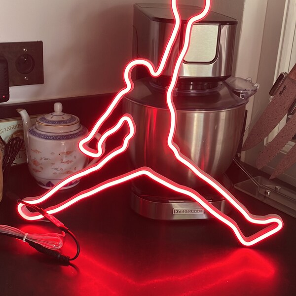 Female Body Neon Sign Wall Art | Female Body Line Art Decor | Neon Sign ...