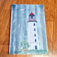 MEERWEH DUO Maritimes Bild auf Holz Leinwand Kunstdruck Meer - Etsy.de