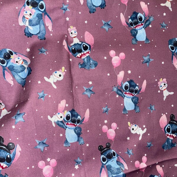 Baby Teeth Fabric Teeth Fairy Fabric Dentist Fabric Cotton Fabric by ...