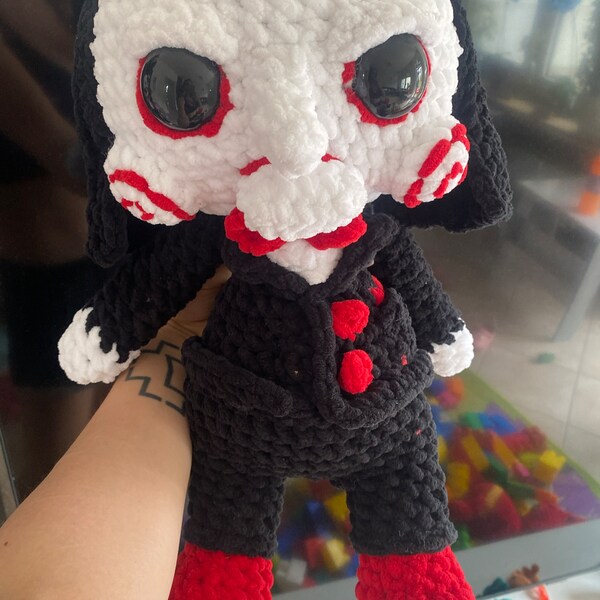 Billy Pattern Only - Etsy