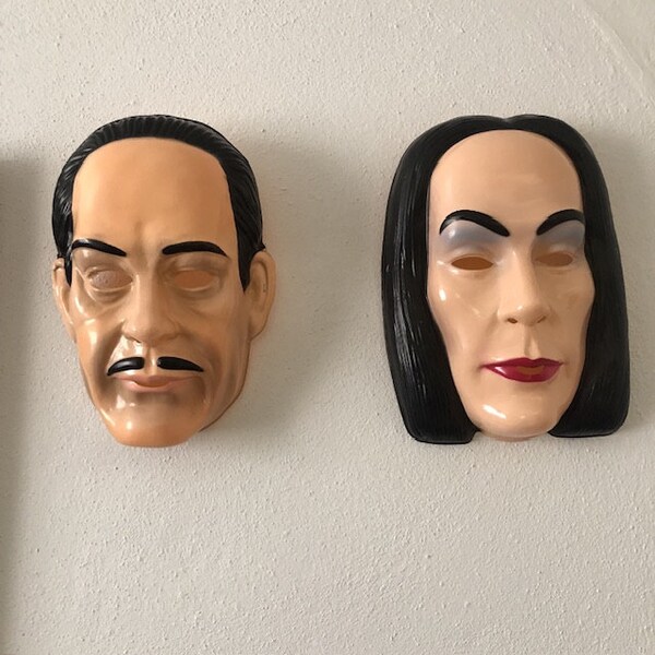 Vintage Topstone the Incredible Melting Man Halloween Mask Monster ...