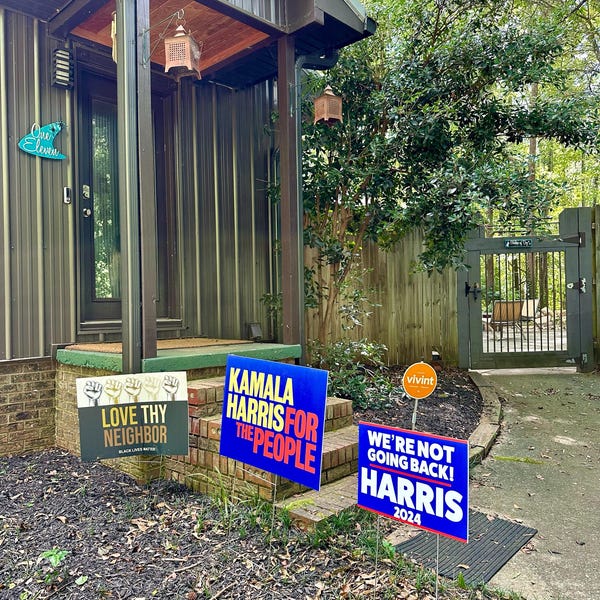 Trans Rights Are Human Rights Yard Sign 18x24, 2 Sided, LGBTQIA ...