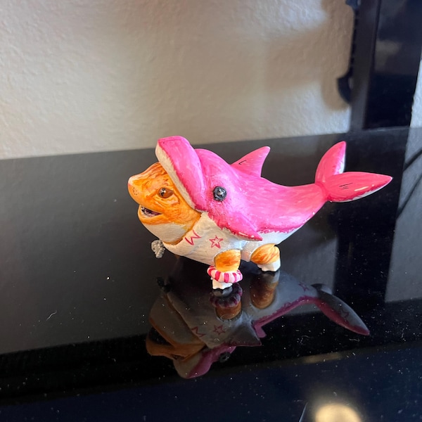 Incognito Jeff Inspired 3D Printed Fanart Figure! Painted/unpainted - Etsy