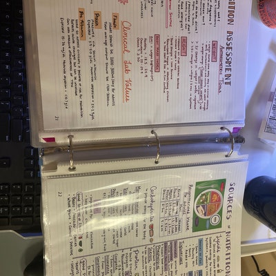 DIGITAL Complete Study Guide Bundle for Nursing Students Nursing Notes ...