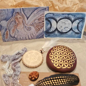 Aztec Sky.:. One Painted Feather/smudging/ceremony/prayer//blessing ...