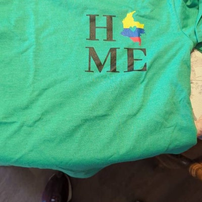 Colombia Shirt, Colombia Gift, Parce Que Chimba Shirt, Parce Colombia ...