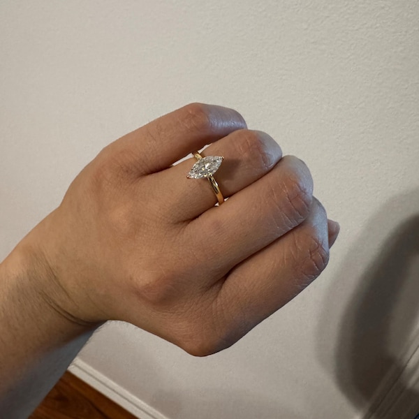 Vintage Inspired Engagement Ring Cathedral Setting Filigree Art Deco ...