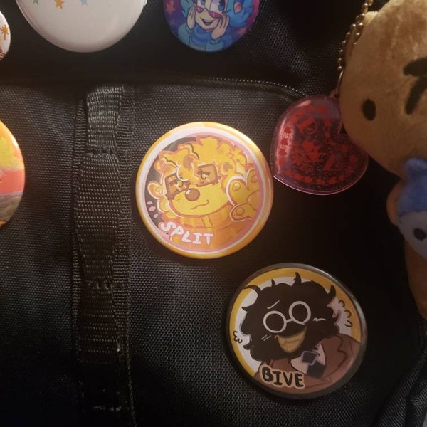 Saw and Gaty Holographic Vinyl Sticker BFDI / BFB / TPOT Water ...