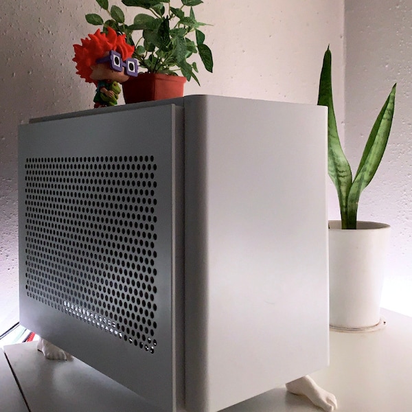 Human PC Feet: SFFPC Case Feet for Meshlicious, T1, Ncase M1, NR200 - Etsy