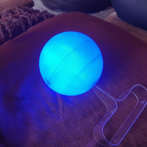 Floating Power Orb Prop ( Comicon, Cosplay, Costume, Convention ) - Etsy