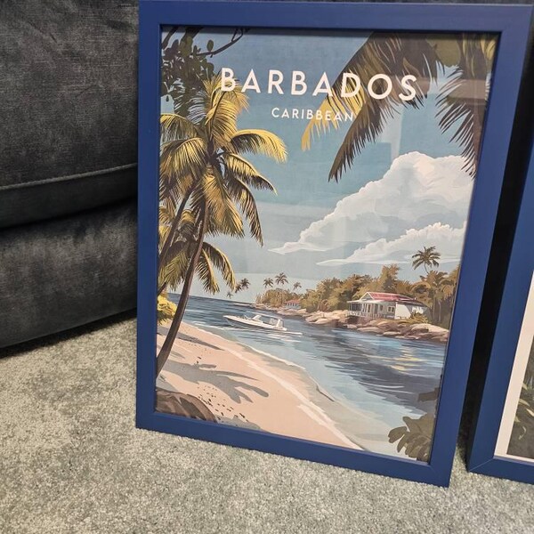 Kerala Travel Print - India, Kerala Poster, India Poster, Travel Wall ...