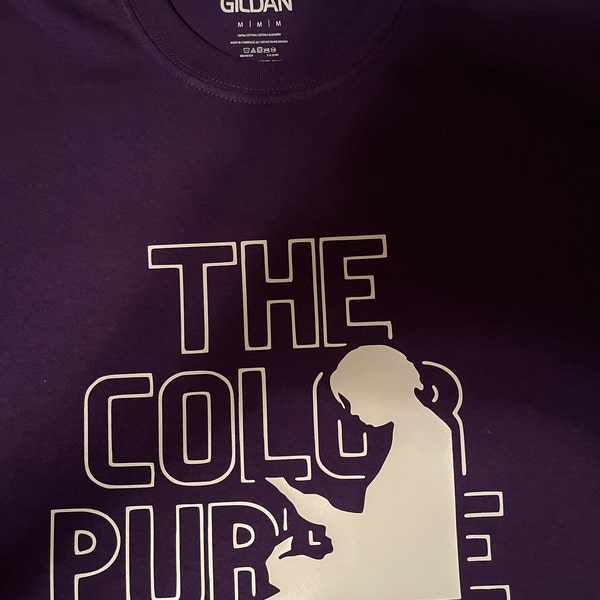 Color Purple Svg - Etsy