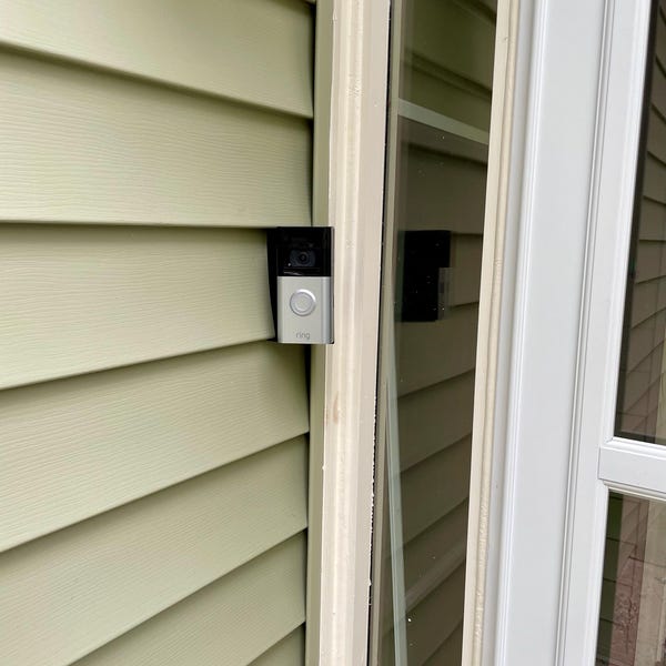 Ring Pro 2 Video Doorbell (wired Doorbell Pro) Release Install Angle ...