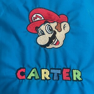 DAD 3D Puff Applique Design Varsity Embossed Embroidery Font Puff Foam ...