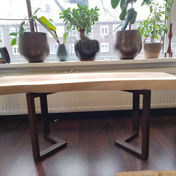 4x Angle Iron Legs - All Sizes - Coffee Table Legs, Furniture Feet ...