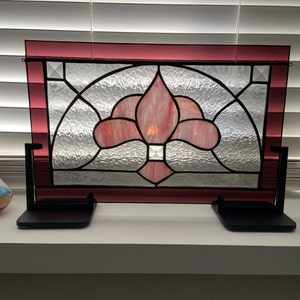 Glass Art Display Stand - Etsy