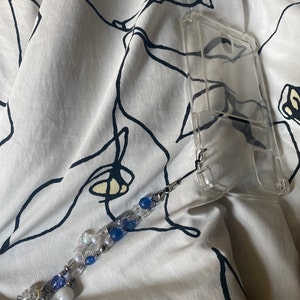 Ocean Phone Charm Wave to Earth Inspired Phone Charm - Etsy