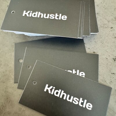 Custom Clear Plastic Business Cards, Frosted Plastic Card With Your ...