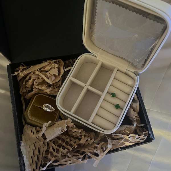 Gold Bobby Pin Box| Bobby Pin Holder | Hair Accessories | Gold Bobby ...