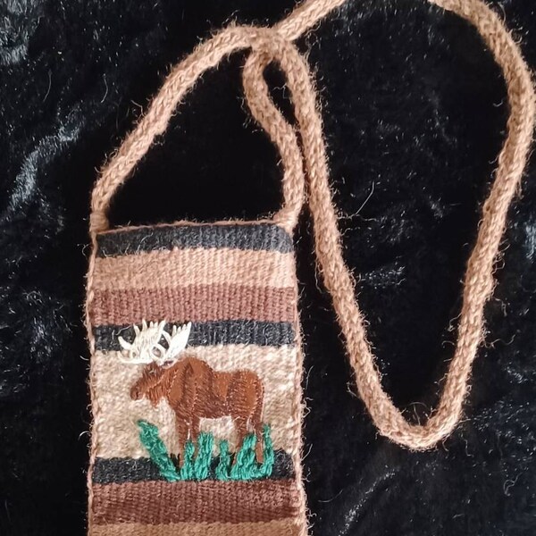 2-pack Moose Applique Patch Set - Embroidered Animal Badges 3" (iron On) - Etsy