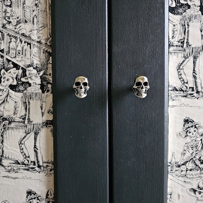 2 Metal License Plate Custom Bolts,middle Finger,flip Off,screw ...