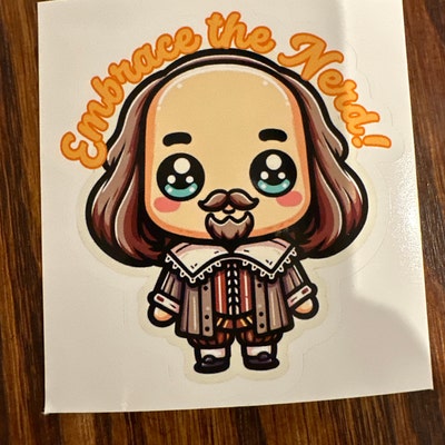 Stage Manager Stickers Theatre Humor Stickers Stage Manager Sticker ...