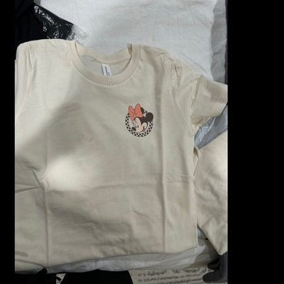 Retro Disney Shirts, Mickey Checkered Shirt, Disney Family Shirts ...