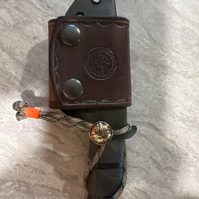 Tops Mini Scandi 2.5 Custom Kydex Sheath - Etsy