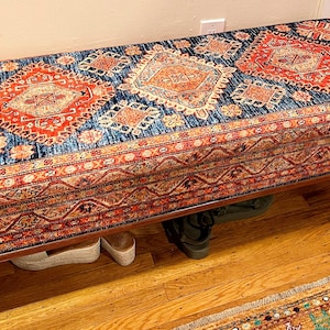 Storage Bench, Trunk Coffee Table, Upholstered Bench, Ottoman Bench ...