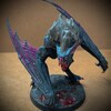 Feral Vampire - Dnd Monster - Varghulf - Undead Evil - 32mm | 28mm ...