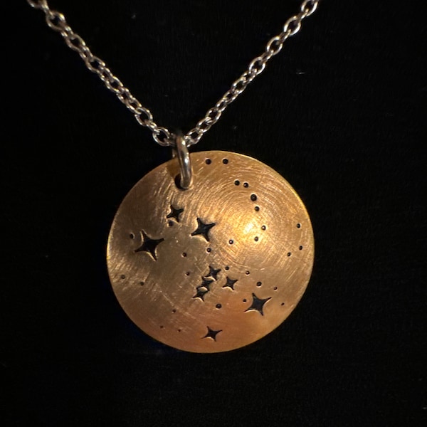 Fibonacci Spiral Necklace | Golden Ratio, Math Science Jewelry, Unique ...