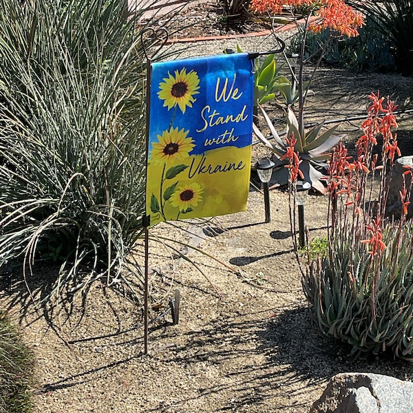 Memorial Garden Flag – Cemetery Flag, Commemorative Garden Flag ...