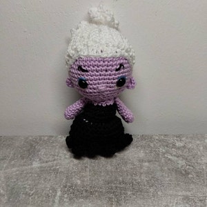 Crochet Doll Amigurumi Colonel Pattern PDF Pattern English - Etsy