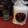 King Clauneck Ritual Candle 2 Pack 100% Beeswax Hand Dipped - Etsy Canada