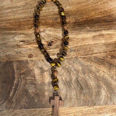 Protestant Prayer Beads, Anglican, Christian, Methodist, Lutheran ...