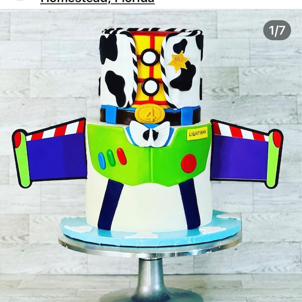 Hibachi Themed Cake Topper - Etsy