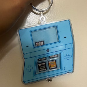 BMO Acrylic Keychain - Etsy