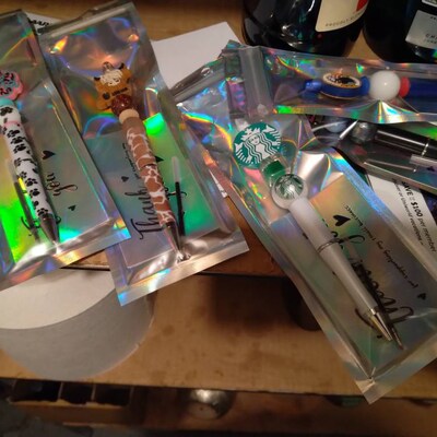 Frog Pen, Cute 3D Beaded Frog Pen, Bestseller, Cute Frog Pen, Animal ...