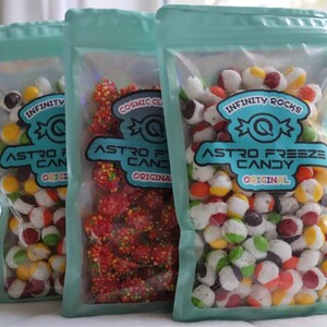 Space Taf Mixed Fruity Flavor Snack Candy - Etsy